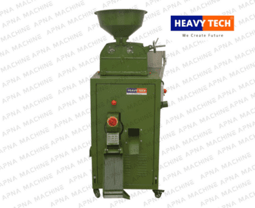 HEAVYTECH RUBBER ROLLER RICE MILL - Heavy Tech Machinery