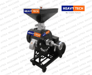HEAVYTECH 12 STONE FLOUR MILL - Heavy Tech Machinery