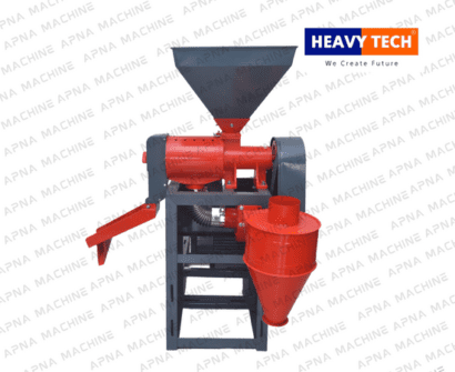 HEAVYTECH 6N70 RICE MILL - Heavy Tech Machinery