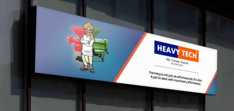 Heavy Tech Machinery – we create future